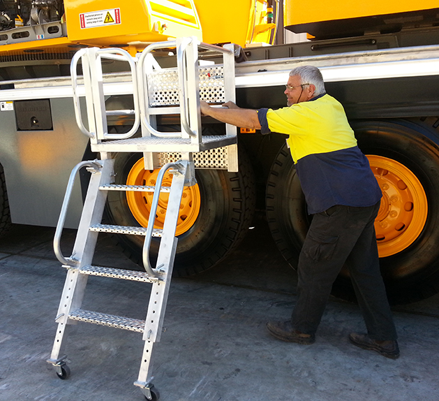 Access Platforms | Hass